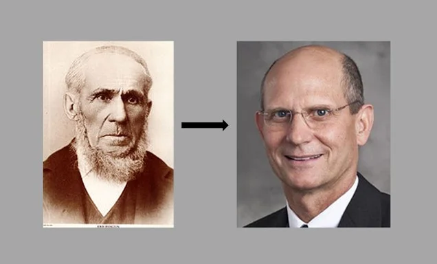 List, biography and photos of presidents of the General Conference of ...